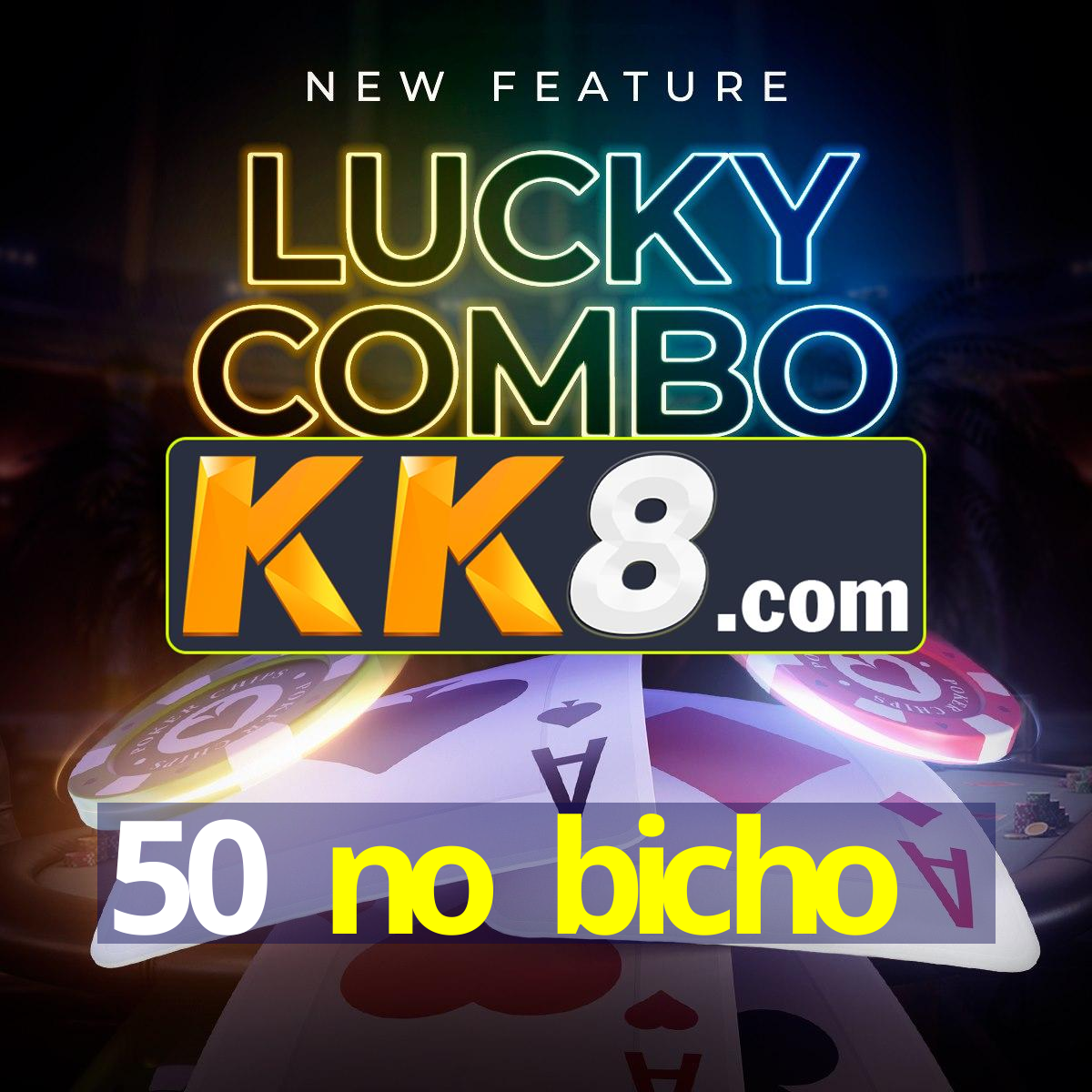 50 No Bicho